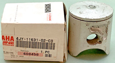 NEW GENUINE YAMAHA 4JY-11631-02-C0 PISTON | eBay