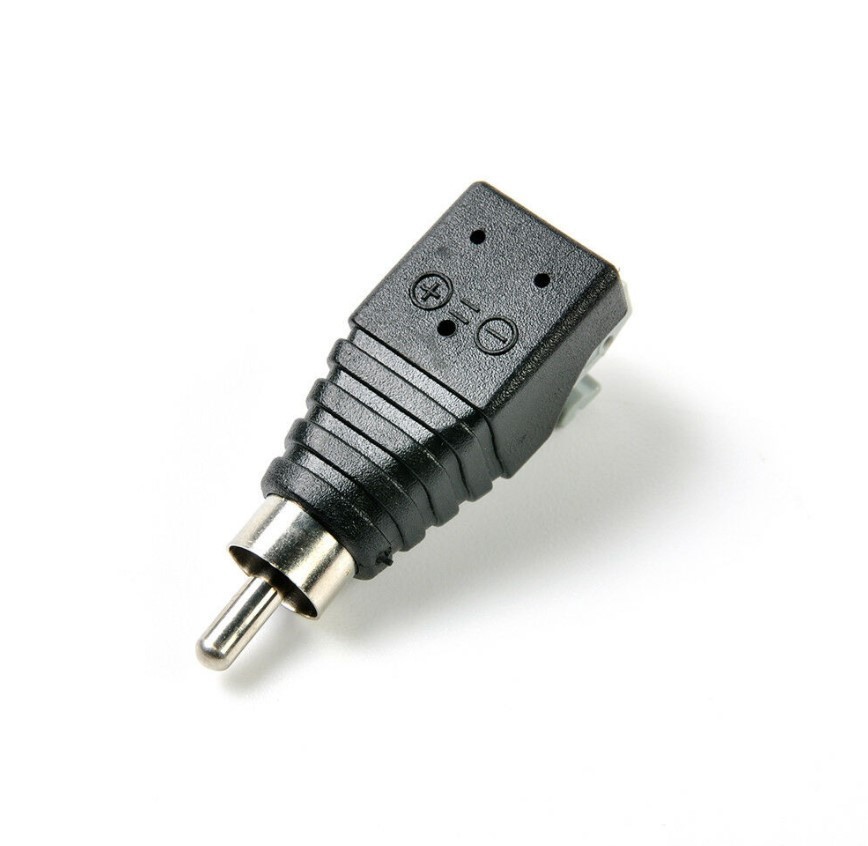 Practical Replacement Conversion Line Male Connector Adapter Metal ...