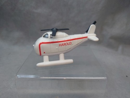 Hit Toys Thomas The Tank Engine 2006 HAROLD action Figure | eBay