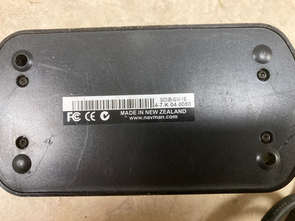 Navman Mercury Smartcraft SINGLE Engine Gateway SCNB-GW-1E 4-7-K-04-0080 | eBay