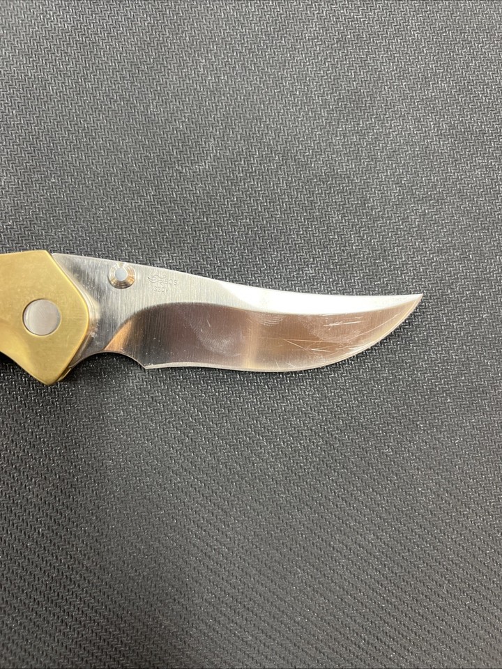 Buck 419 Folding Knife Ducks Unlimited | eBay