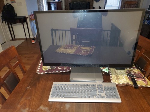 Lenovo IdeaCentre A540-27ICB 27" All-in-One i5 8GB 256GB SSD Win10 | eBay