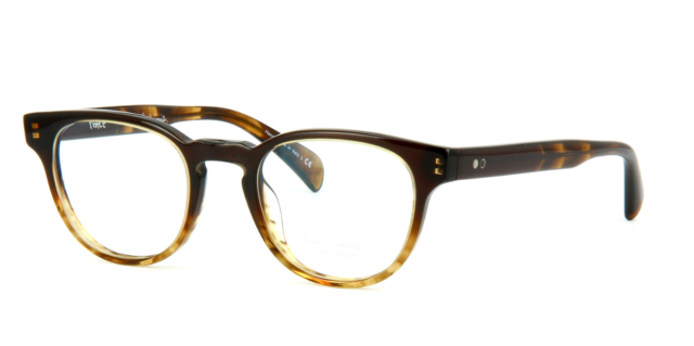 Authentic Paul Smith Kendon 8210 - 1392 Eyeglasses Root Beer Float 48mm ...