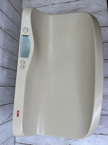 Seca 374 Baby Scale with Shell-Shaped Tray-44 lbs/20 kg Capacity Tested ...