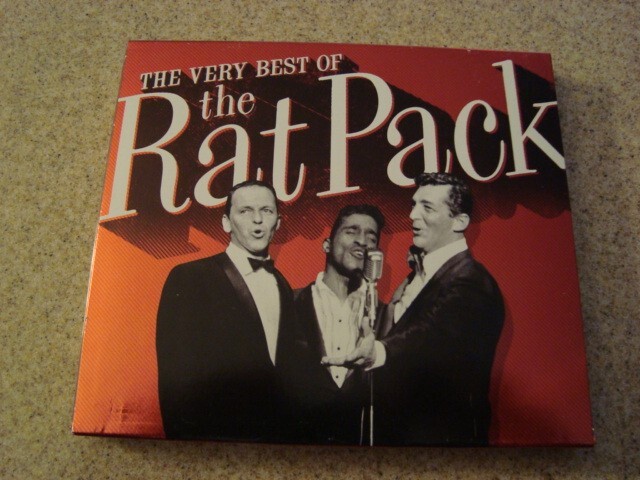 Frank Sinatra/Dean Martin/Sammy Davis Jr. : The Very Best of the Rat ...