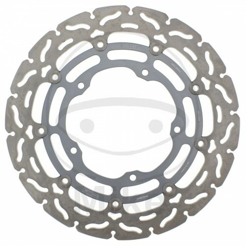 Brake Disc Floating Racing TRW 788.00.51 Yamaha 1000 MT10 2016-2016 | eBay