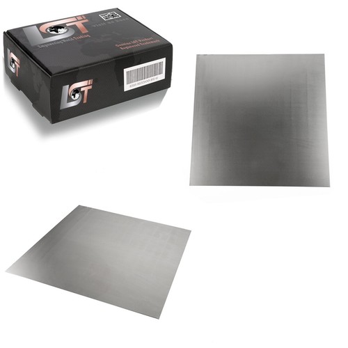 2X Car Body Sheet Metal 0.75 Mm Welding Sheet Deep Drawn Sheet 500X500 ...