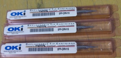 Soldering Irons & Stations - Metcal Oki