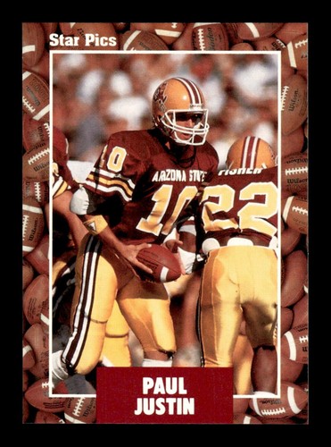 1991 Star Pics Paul Austin #7 | eBay