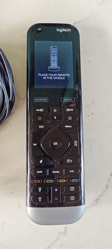 Logitech Harmony Elite Universal Remote Control Smart Hub Emitters | eBay