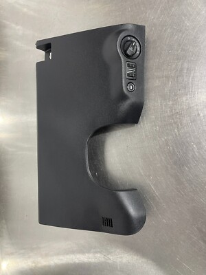 2016 Dodge Challenger SRT 6.4L Driver Knee Panel Headlight Switch Trunk ...