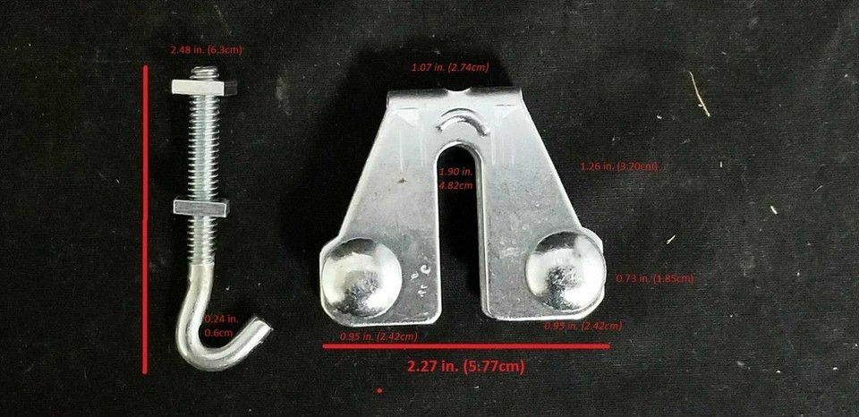 1pc Parking Brake Cable Adjuster Henco | eBay