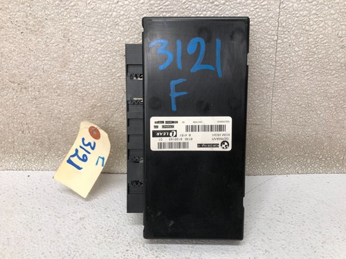 04-10 BMW 550I GATEWAY BODY CONTROL MODULE COMPUTER OEM LOT3121 | eBay