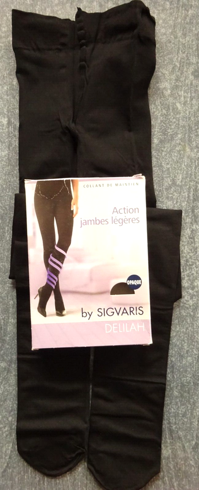 Stützstrumpfhose Leichte Beine SIGVARIS Größe 1 FR36/38 UK8.5 US/D34/36 ...