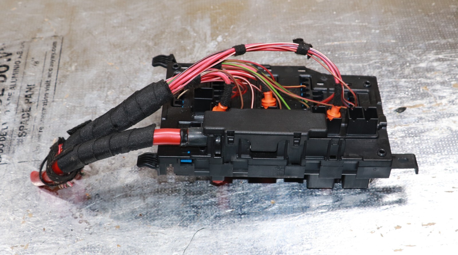 Power Distribution Fusebox Fuse Box Body Control Module OEM Mini Cooper ...