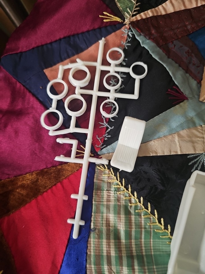 Vintage AMT 1970s Ford Pintera Showcar Model Kit #T225 Pinto Partial ...