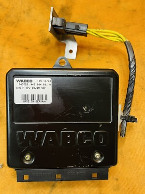 Wabco Abs Brake Module | eBay