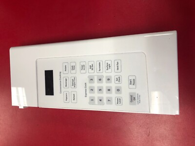GE Microwave Control Panel WB06X10941 | eBay
