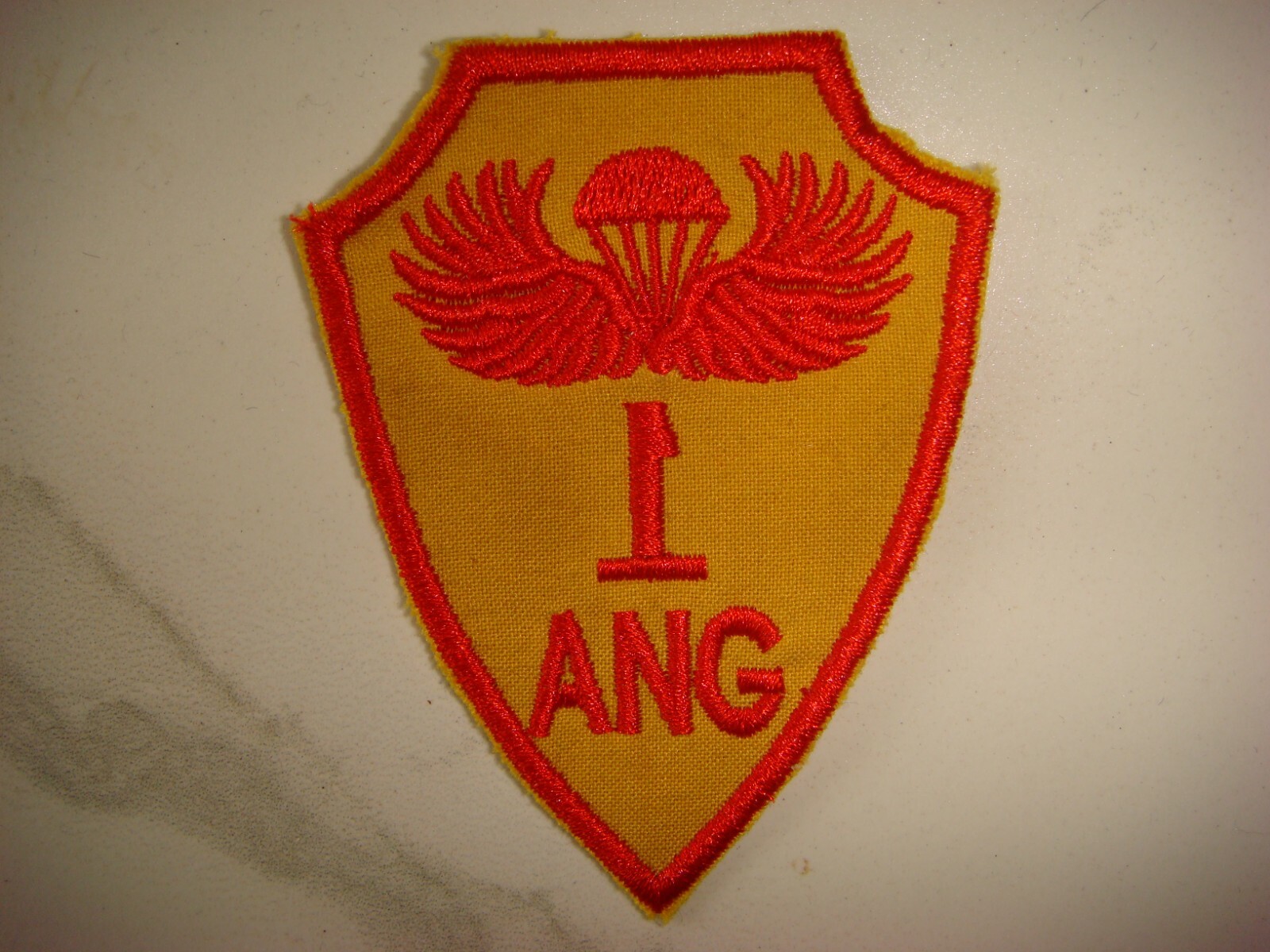 US MARINES 1st AIR NAVAL GUNFIRE ANG, VIETNAM WAR PATCH | eBay