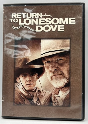 Return to Lonesome Dove DVD Jon Bought Barbara Hershey Louis Gossett Jr ...