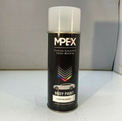 Ford Nautical Blue Spray Paint CCVC Aerosol Spray Can Touch Up Bottle ...