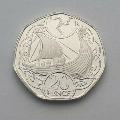 20p Coin - theperfectfox