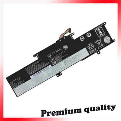 New L17L3P53 Battery for Lenovo ThinkPad L380 L390 Yoga L17M3P55 ...