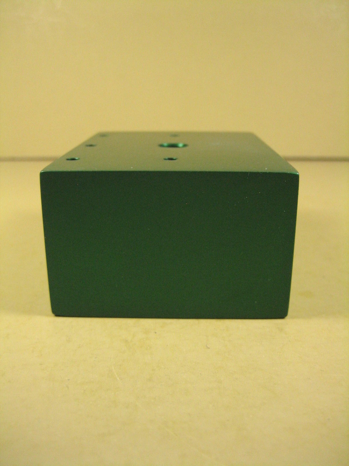 Aluminum Block 2-3/4" L x 2" W x 1-1/4 THK 5/16-18 Thread | eBay