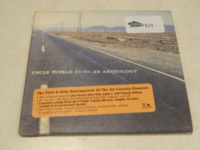 Uncle Tupelo 89/93: An Anthology CD | eBay Australia