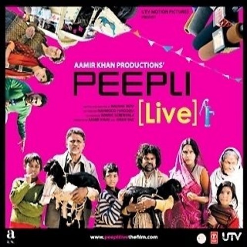 Peepli Live - Neu Bollywood Soundtrack CD | eBay