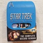 Star trek original series 2004 2005 dvd season box set en vente | eBay