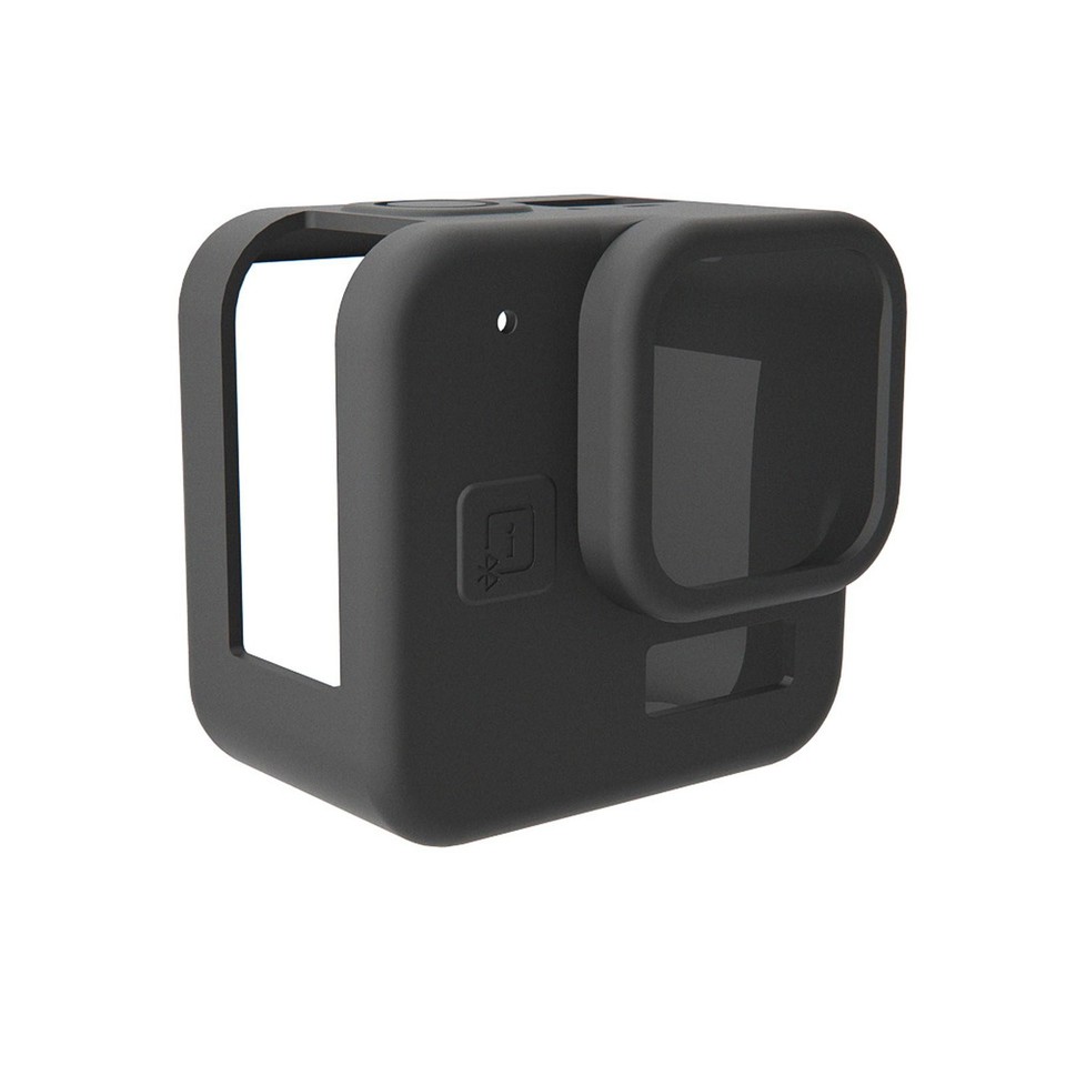 Soft Silicone Case Cover Dustproof For Gopro Hero 11 Black Mini Action ...