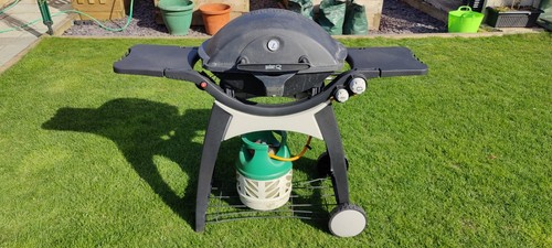 Weber Q3000 Gas BBQ | eBay UK