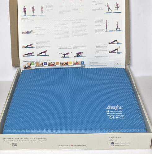 AIREX Non-Slip Closed Cell Foam Premium Elite Balance Trainer Pad ...