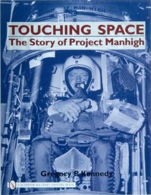 Gregory P. Kennedy Touching Space (Tascabile) | eBay