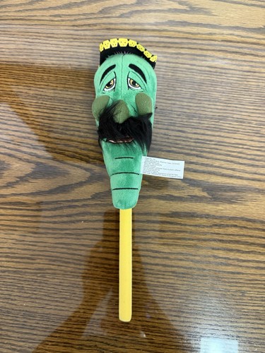 12" Jeff Dunham Puppet Jose Jalapeno on a Stick Plush. I Kill You Inc ...