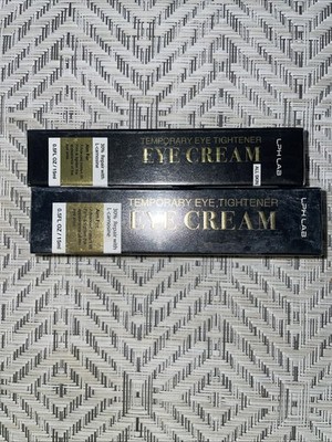 LPH LAB Temporary Eye Tightener Eye Cream, 2 Pack - Exp 10/27 & 4/27 | eBay