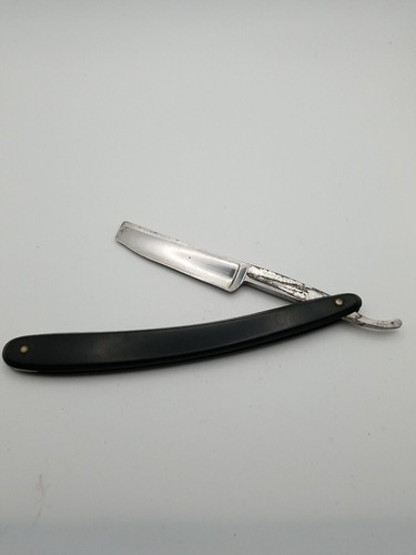 Vintage Wade & Butcher Barber Notch Straight Razor | eBay