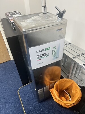 Cosmetal Water Fountain For Gym, Office, Indoor | eBay UK