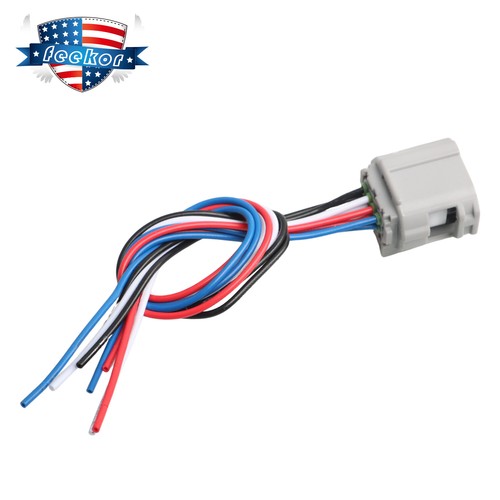 White Front Cruise/Distance Sensor Plug for Nissan Altima 2.0L 2.5L ...