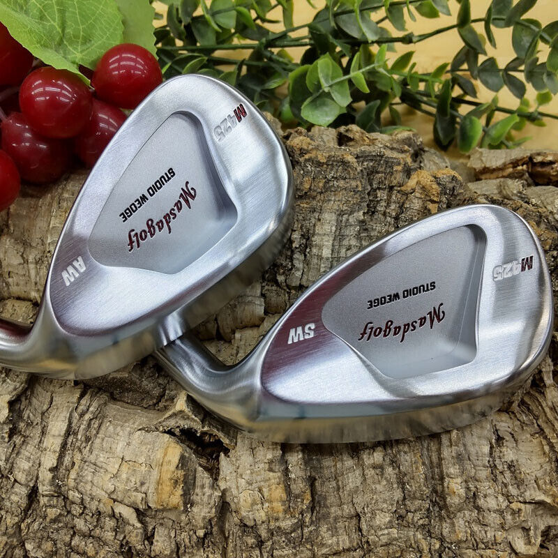 Heads Only 2022 Masda golf Japan STUDIO WEDGE M425 Aw and Sw Wedge Head Set | eBay