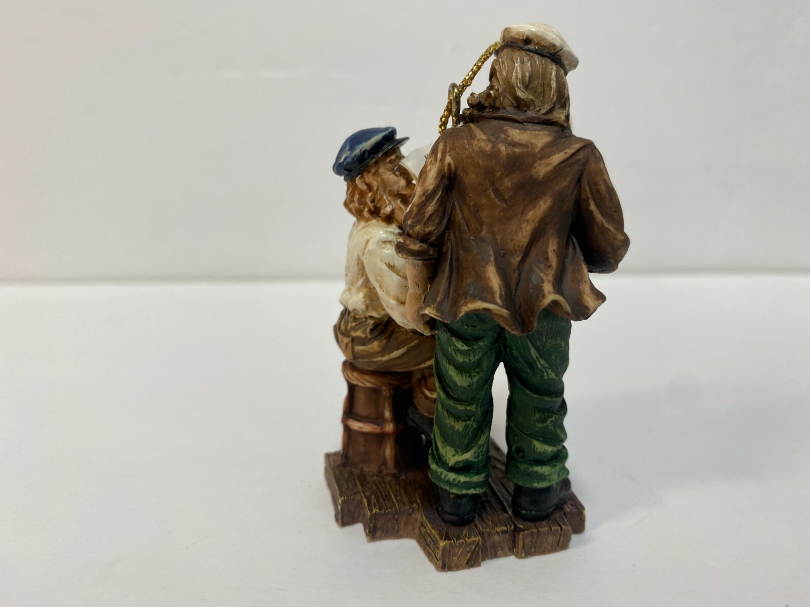 Old Salts Collection At The Tavern Figurine Onament 1998 Series | eBay