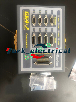 1PC NEW Parker 6K4 4-Axis 6K4 (DHL or EMS 90 warranty) #H152AA YD | eBay
