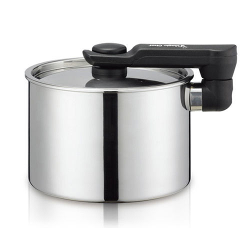 Magic Chef MEK-1300S Electric Multi Mini Cooker 1.3L Compact Travel ...