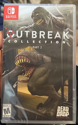 OUTBREAK COLLECTION PART 2 - Nintendo Switch | eBay