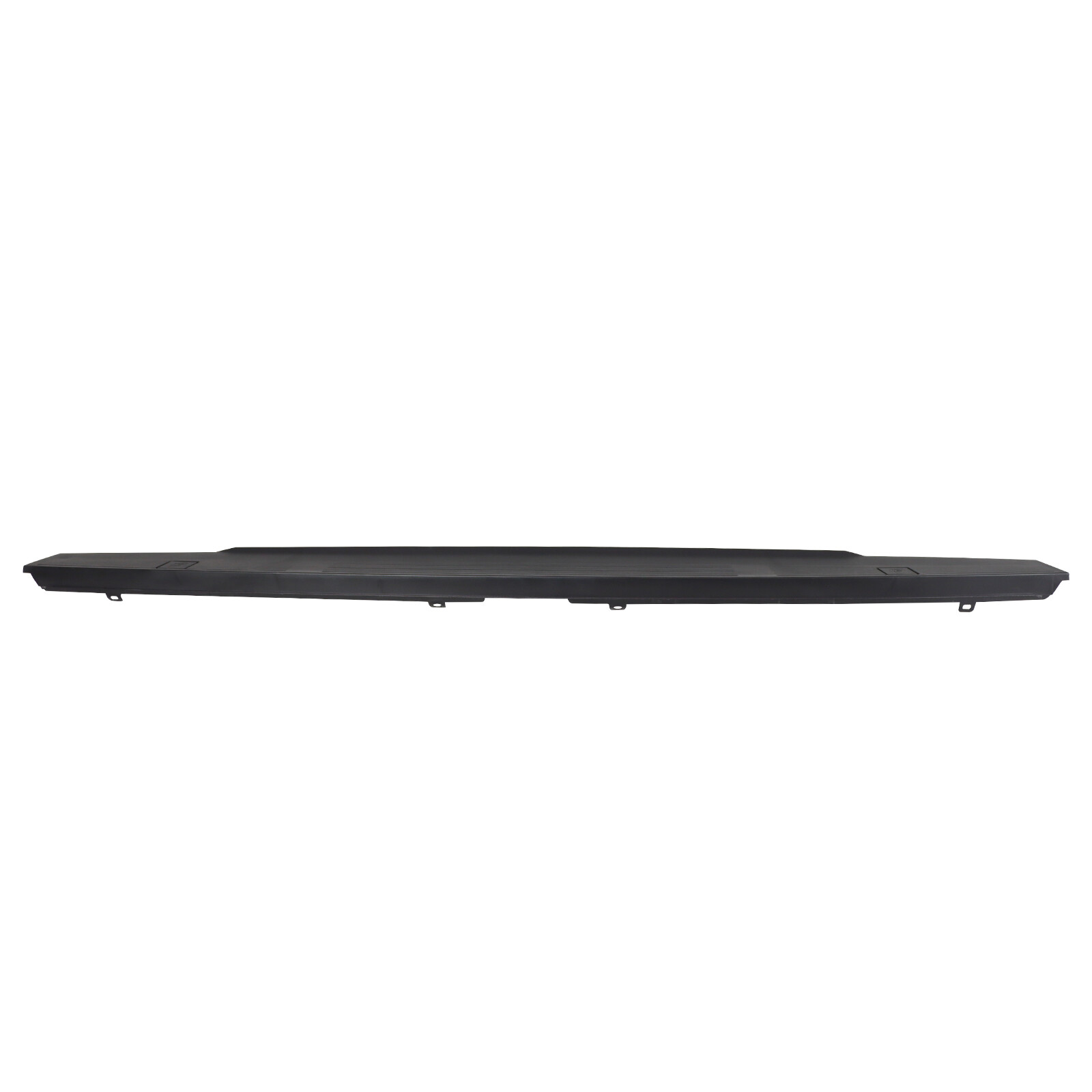 For 2021 2022 2023 Ford F-150 Tailgate Top Trim Cap Cover Molding Trim ...
