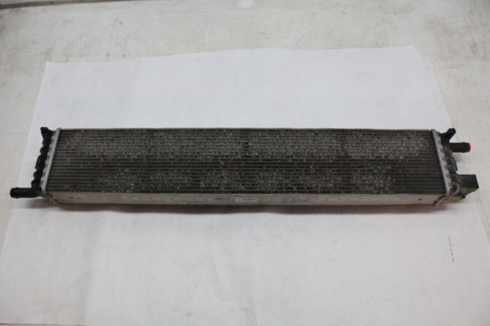 2010 AUDI S4 3.0 TFSI SUPERCHARGER HEAT EXCHANGER INTERCOOLER OEM 08 09 ...