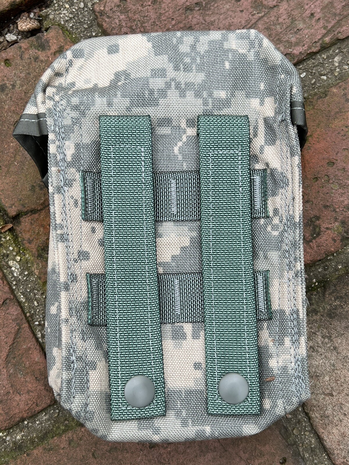 New IFAK SEKRI Individual First Aid Kit ACU Medical Pouch Lot of 2 NEW ...