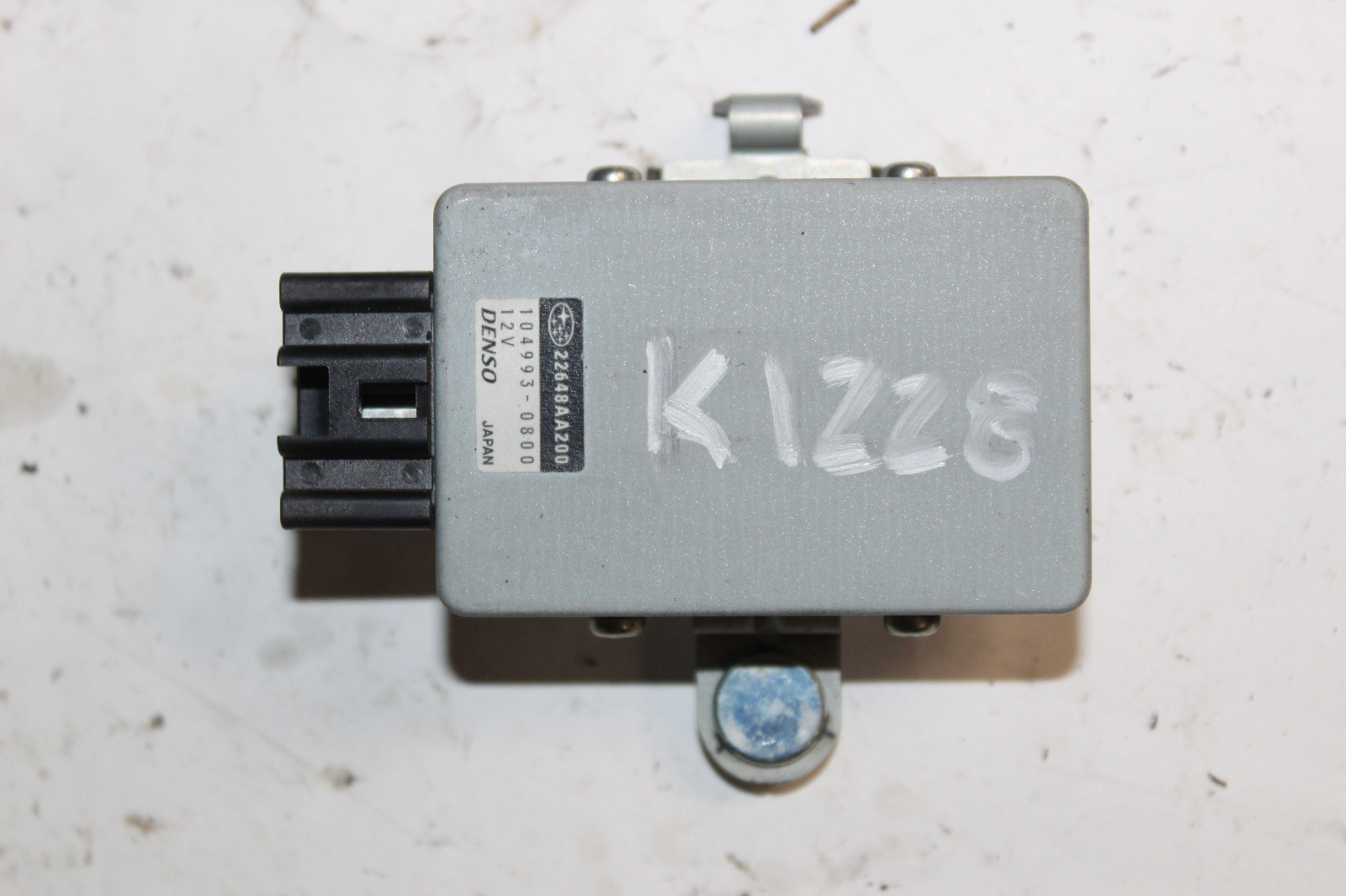 2013-16 SCION/SUBARU FRS/BRZ FUEL PUMP CONTROL MODULE K1228 | eBay