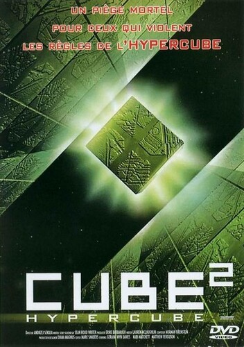 Cube 2 : Hypercube - DVD | eBay